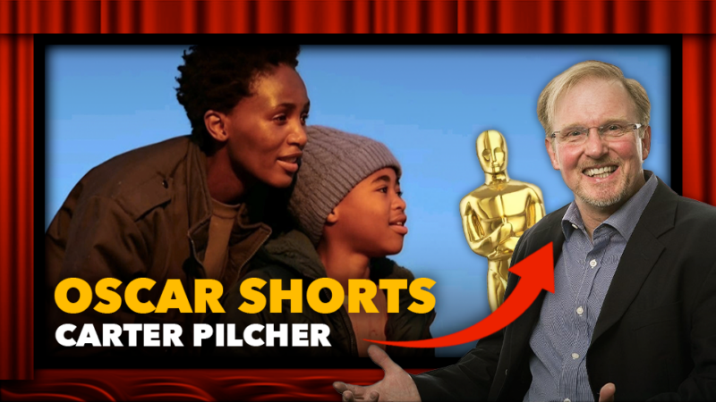 Inside the Arthouse: Oscar Nominated Short Films | Raphael Sbarge