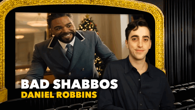 Inside the Arthouse: Bad Shabbos | Raphael Sbarge